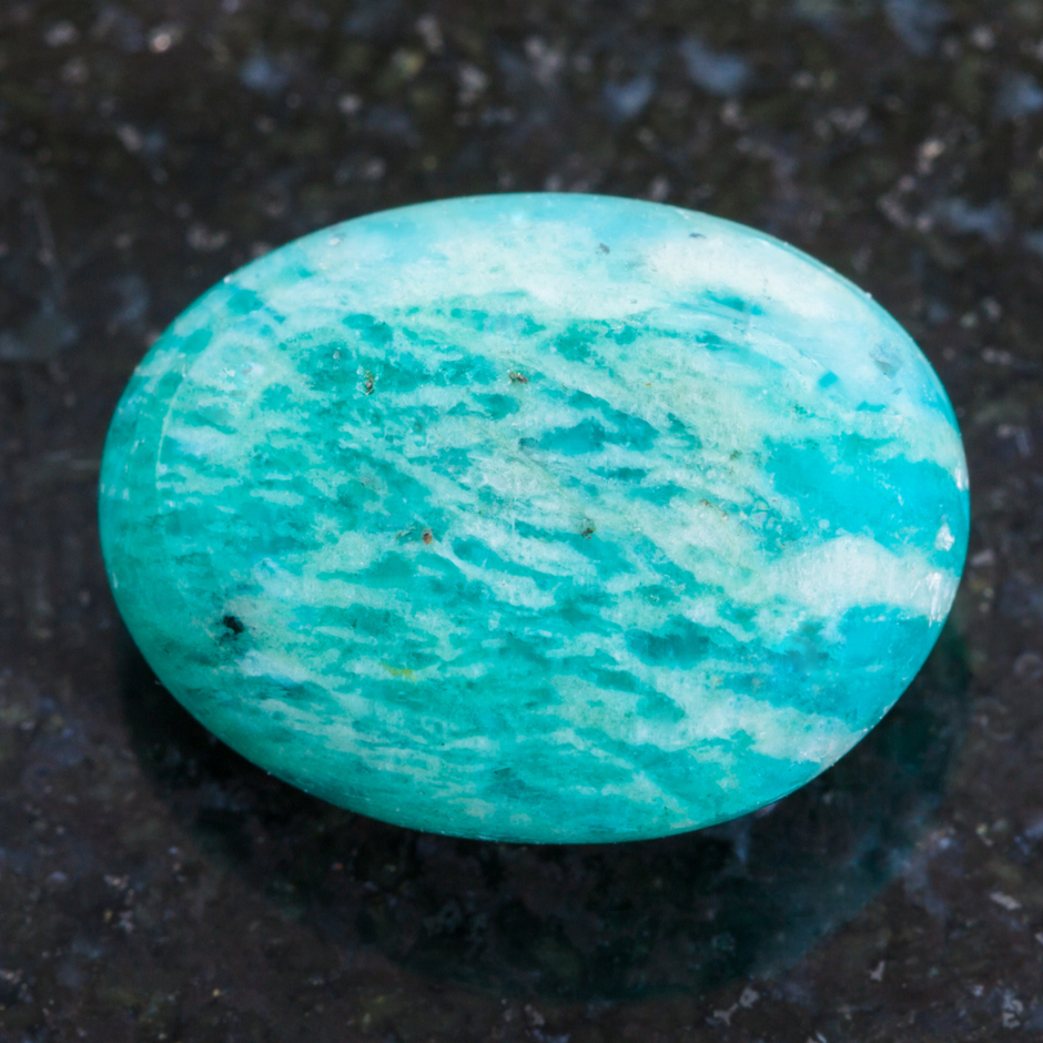 Amazonite Gemstone Information – Fierce Lynx Designs