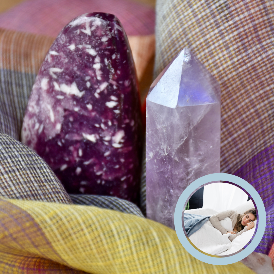 Best Crystals for Sleep: Enhance Your Nights with Healing Stones ...