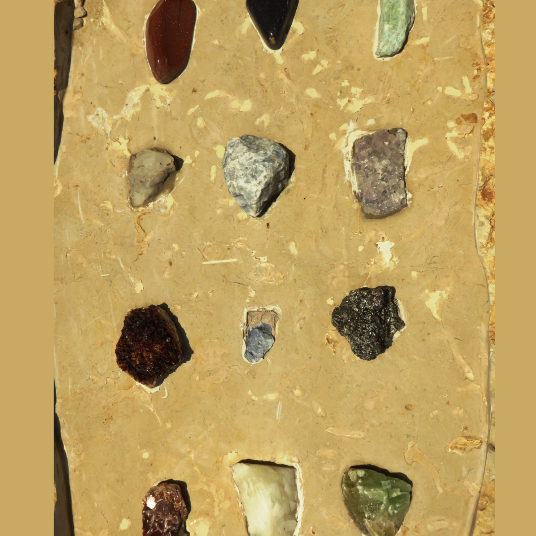 Explore the Gemstones of the Bible: A Guide to Biblical Precious Stone ...