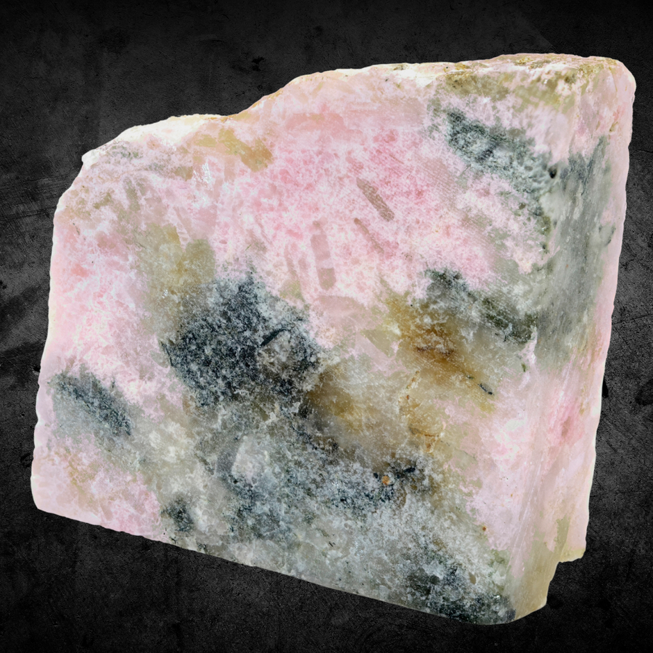 Tugtupite Stone: Properties, Benefits, and Uses – Fierce Lynx Designs
