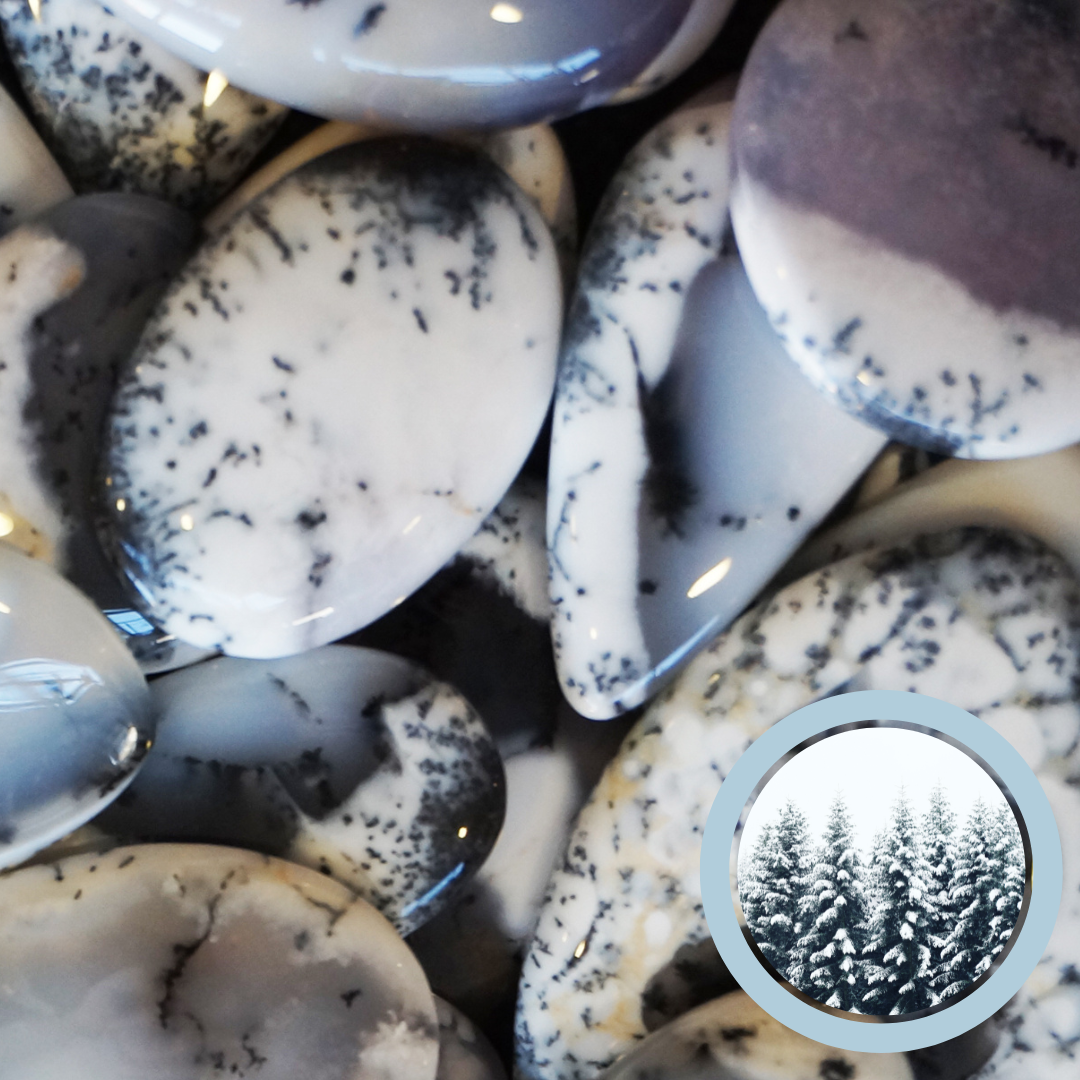 10+ Best Gemstones for Winter: Elevating Your Cold-Weather Style ...