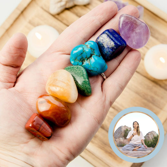 Essential Chakra Crystals for Beginners: Your Guide to Harmonizing Ene ...