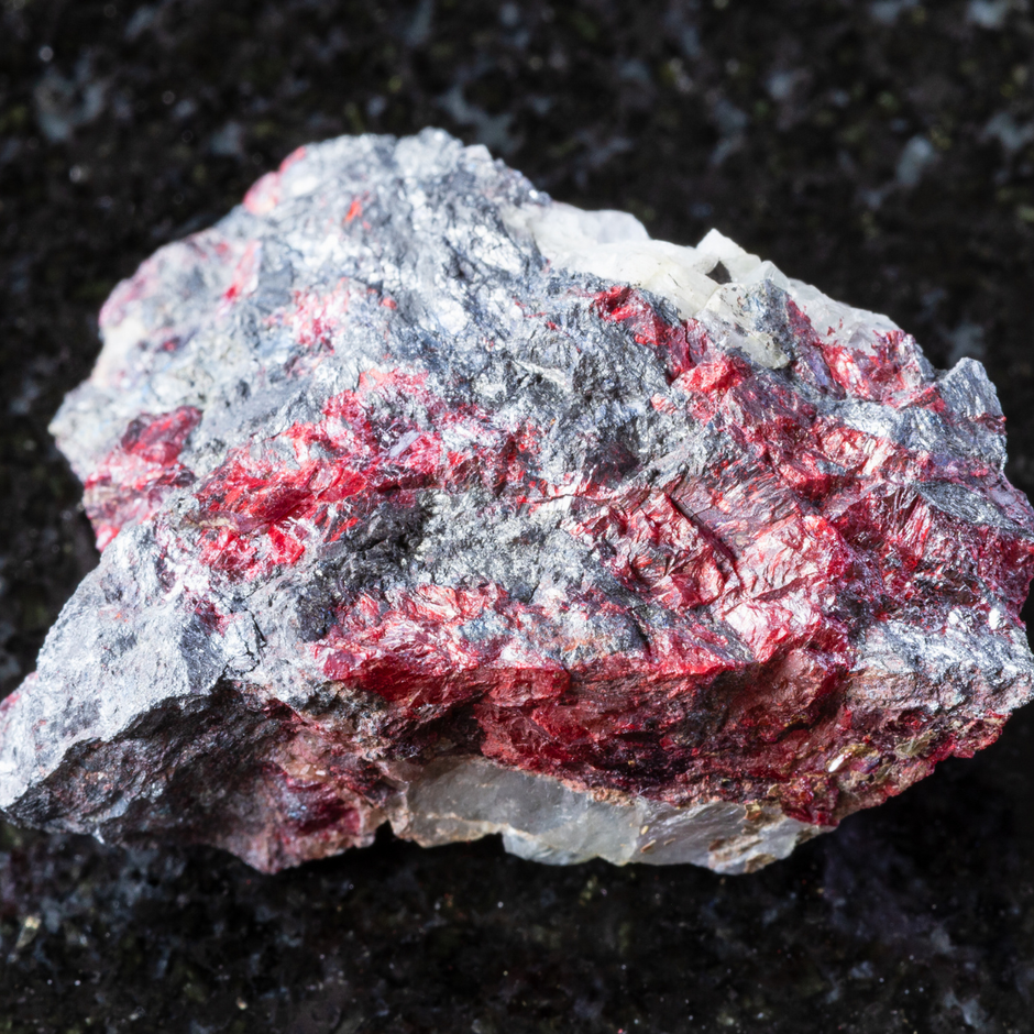 What is Cinnabar? The Dazzling Mineral That Hides a Toxic Secret ...