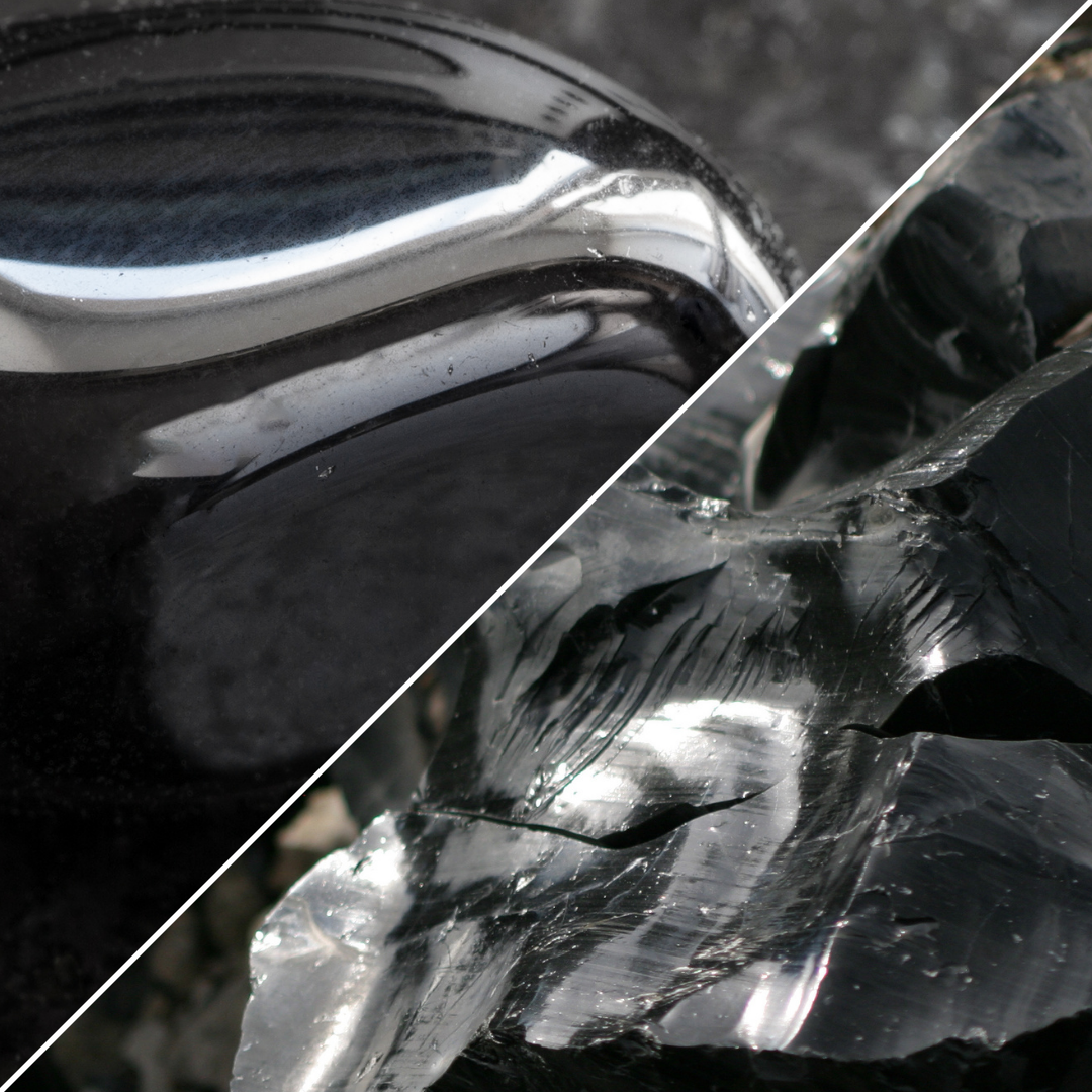 Onyx vs Obsidian: Key Differences, Properties, and Uses Explained ...