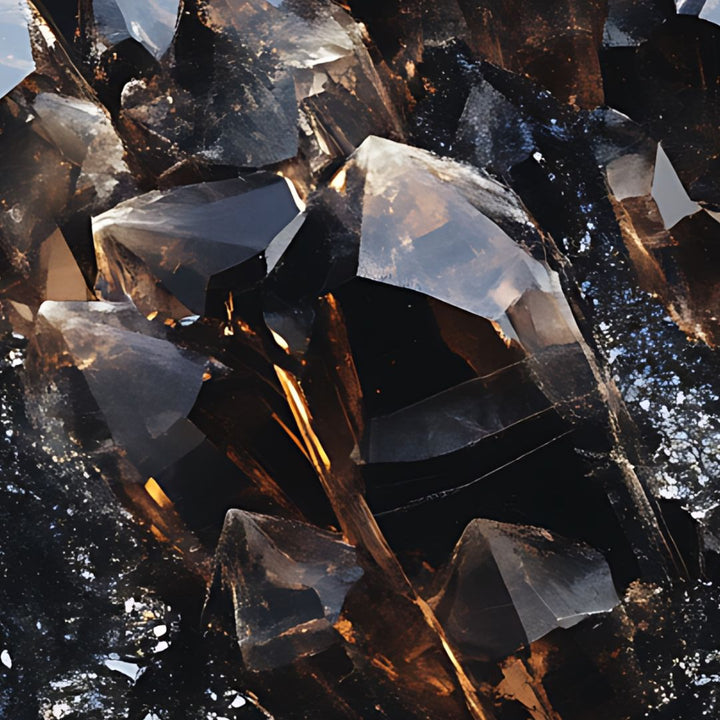 7 Halloween Gemstones for a Spooky Celebration – Fierce Lynx Designs