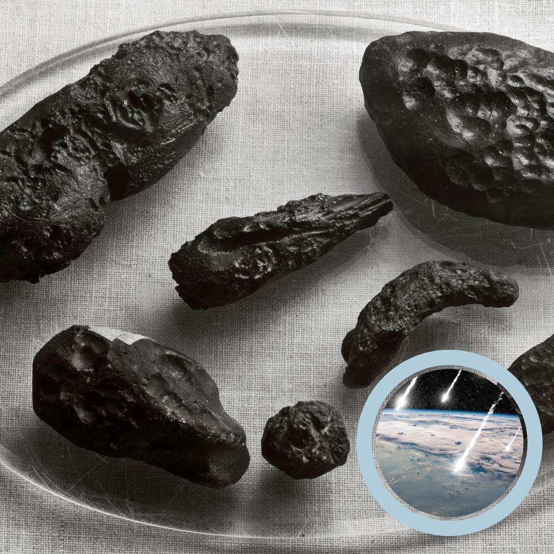 Are Tektites Meteorites? Understanding These Unique Glassy Objects ...