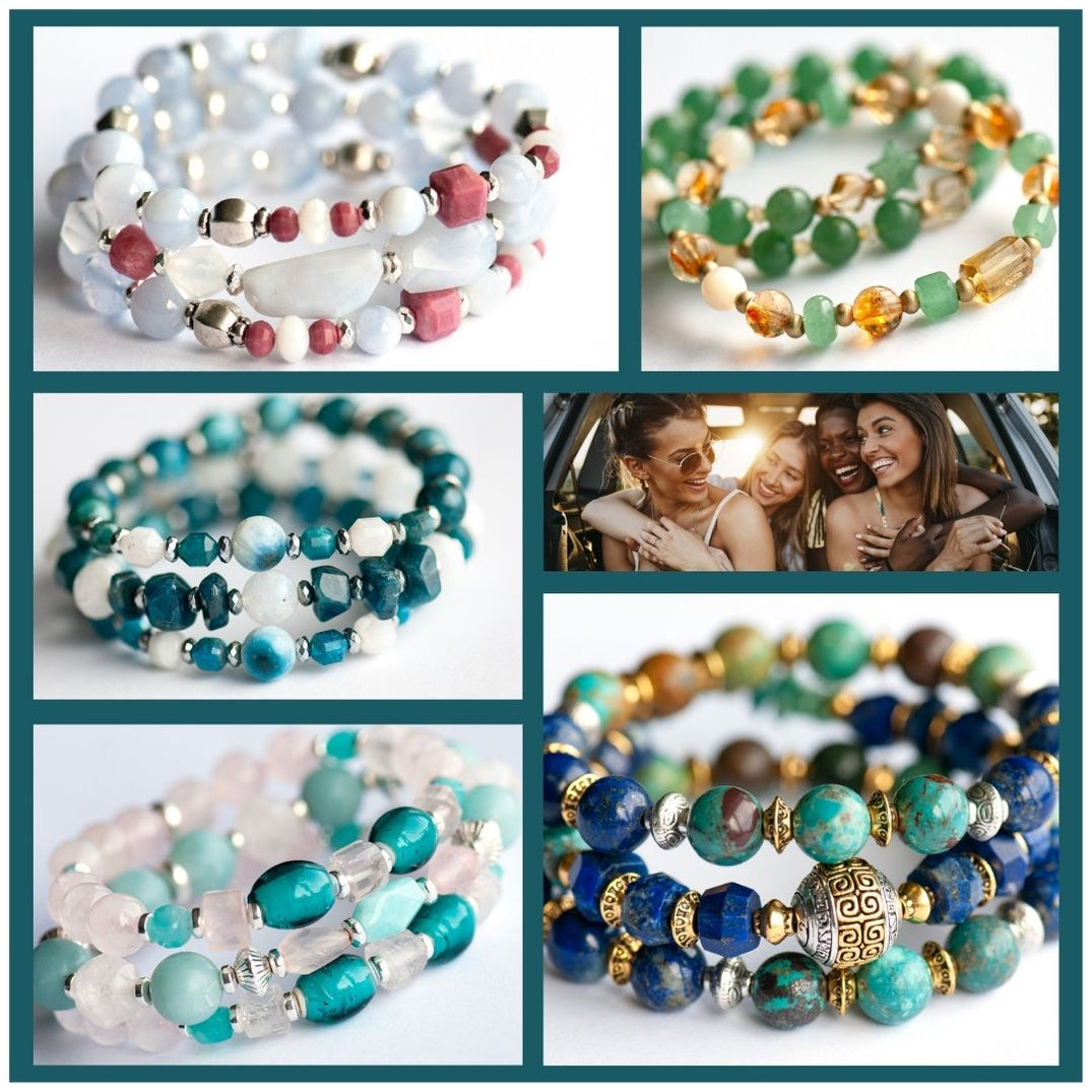 Fierce Lynx Designs Natural Gemstone Jewelry