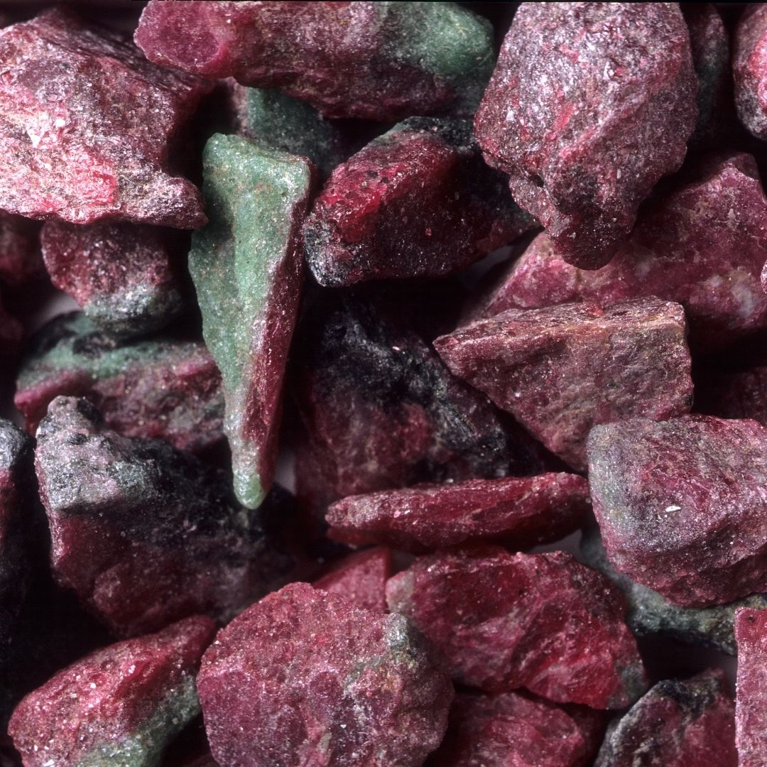 Ruby Jewelry Collection — Fierce Lynx Designs