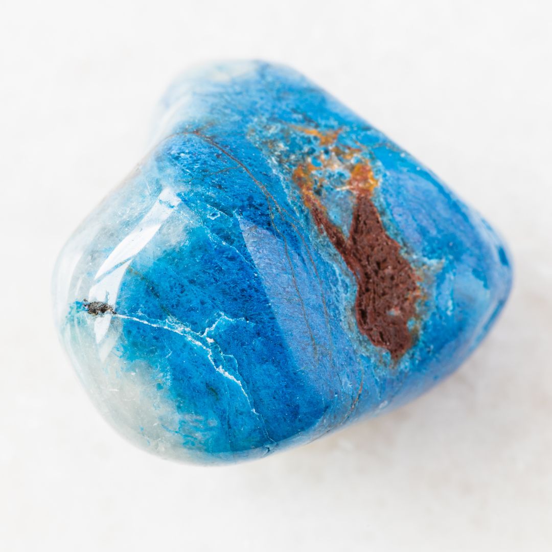 Shattuckite — Fierce Lynx Designs