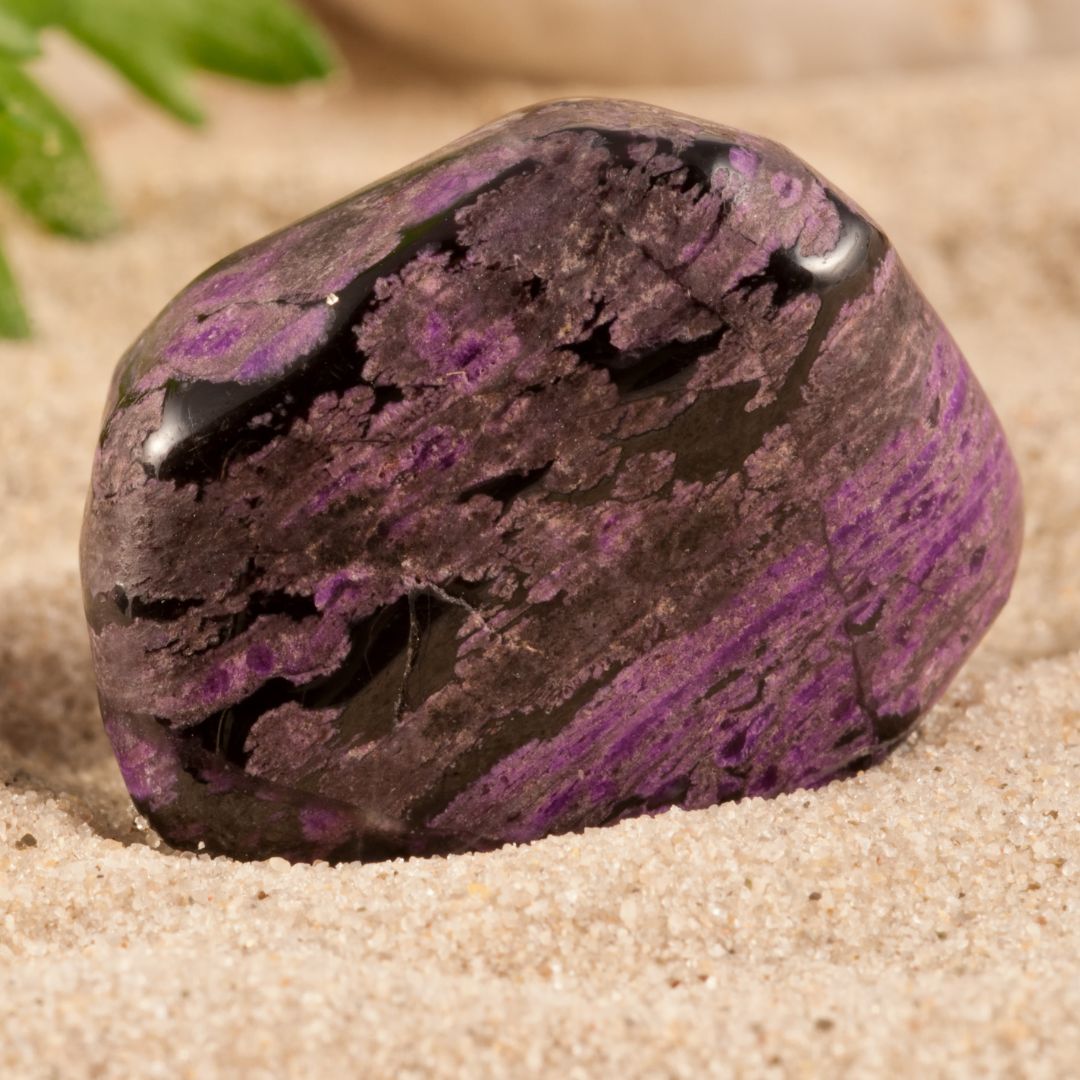 Sugilite — Fierce Lynx Designs