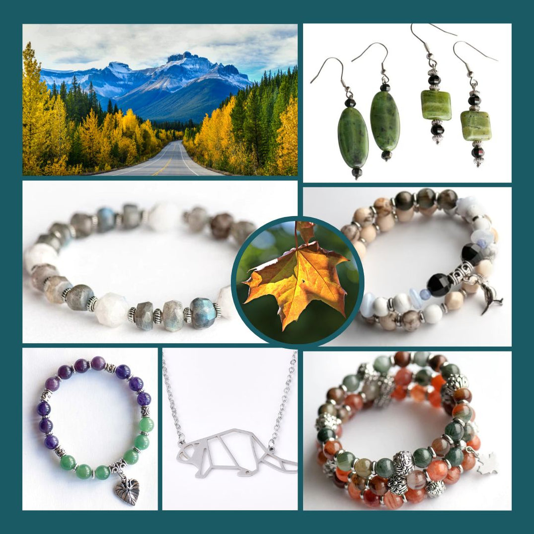Fierce Lynx Designs Natural Gemstone Jewelry