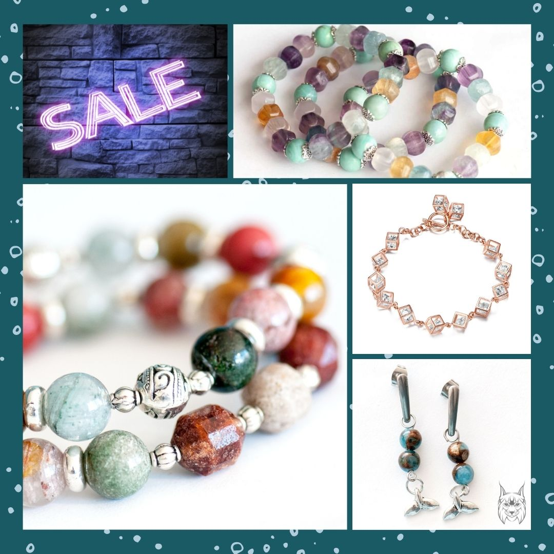 Clearance Sale — Fierce Lynx Designs