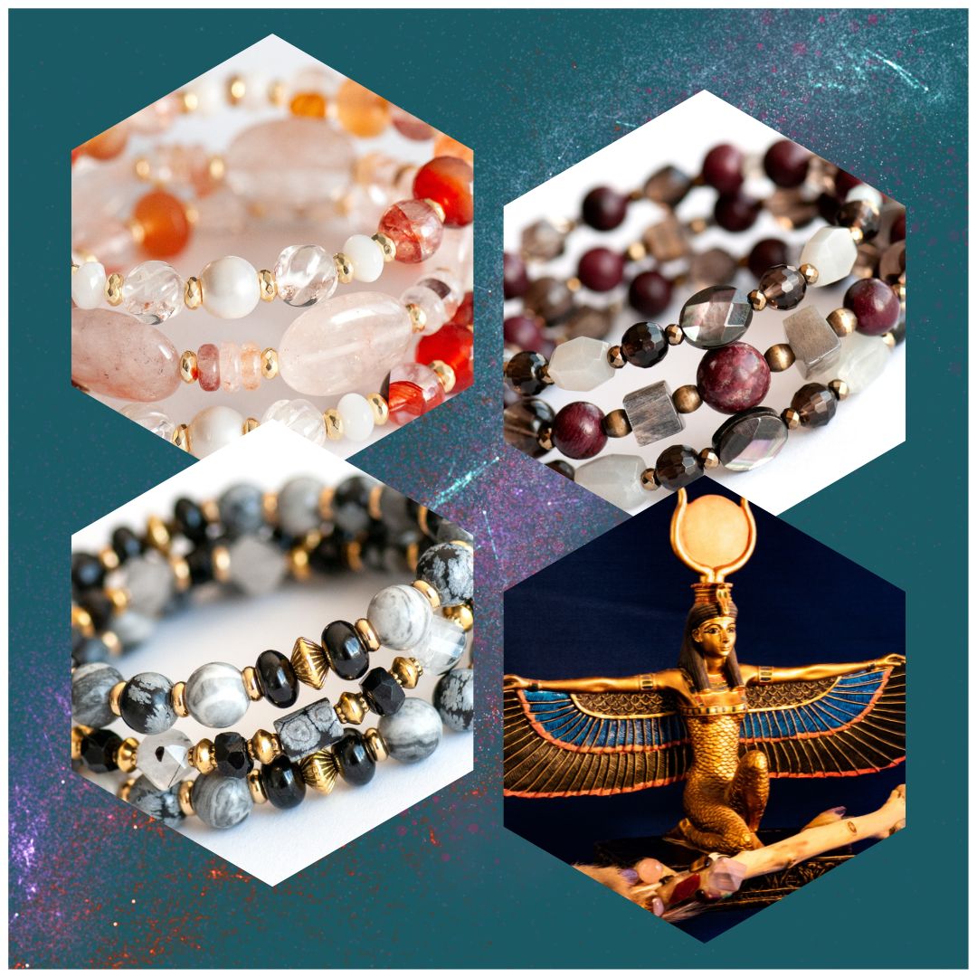 The Goddess Lynx Collection — Fierce Lynx Designs