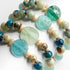 Sunken Treasure - Hackmanite Bracelet with Roman Glass – Fierce Lynx ...