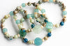 Sunken Treasure - Hackmanite Bracelet with Roman Glass – Fierce Lynx ...