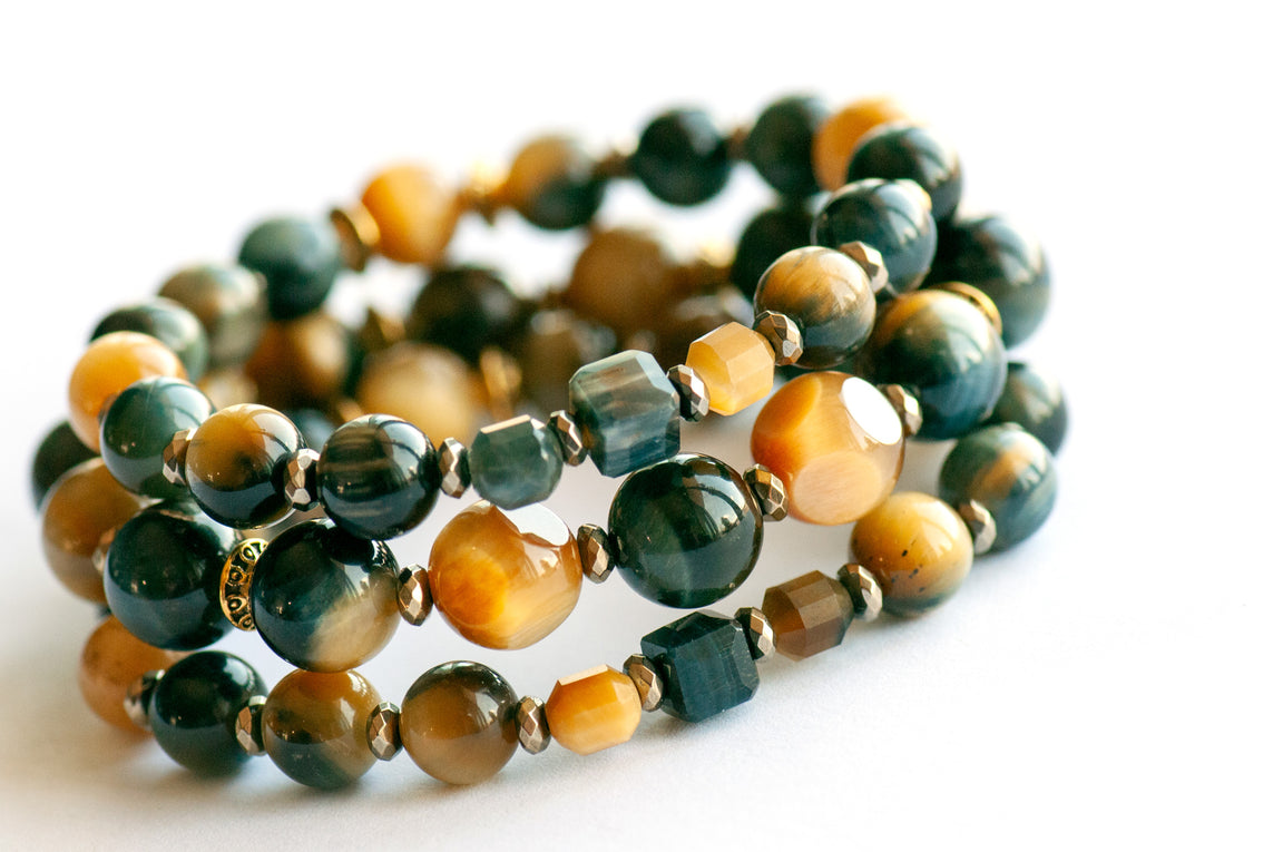 Fierce Lynx Designs Ethical Handmade Stone Jewelry