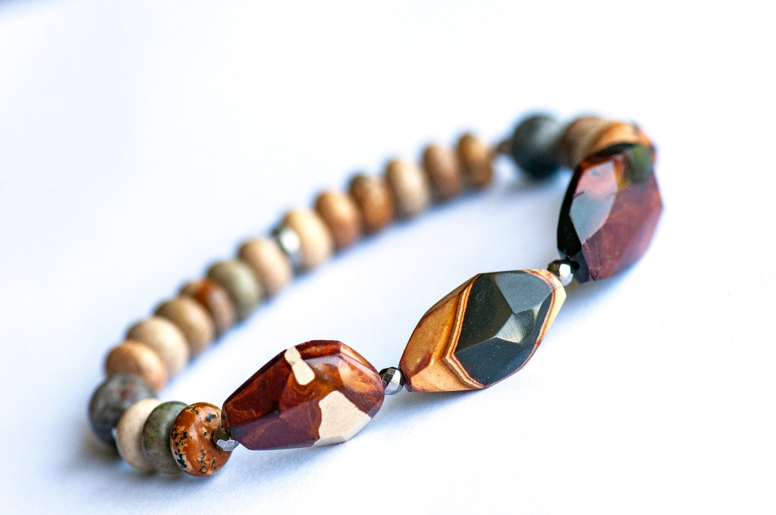 Fierce Lynx Designs Natural Gemstone Jewelry