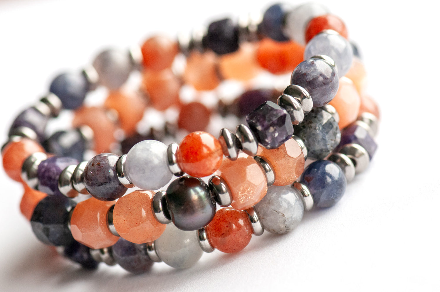 Fierce Lynx Designs Natural Gemstone Jewelry