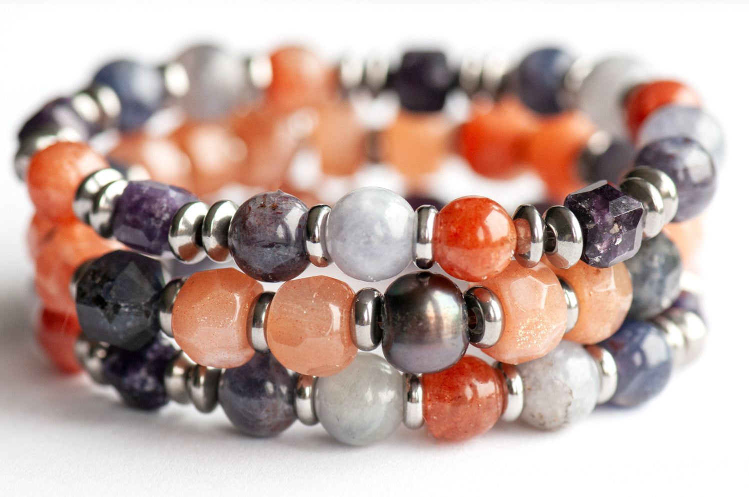 Fierce Lynx Designs Natural Gemstone Jewelry