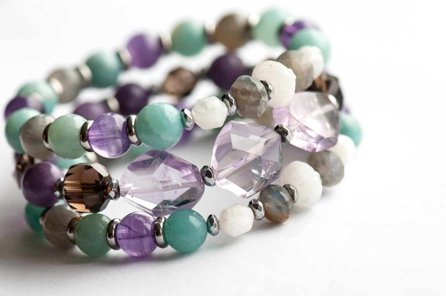 Fierce Lynx Designs Natural Gemstone Jewelry