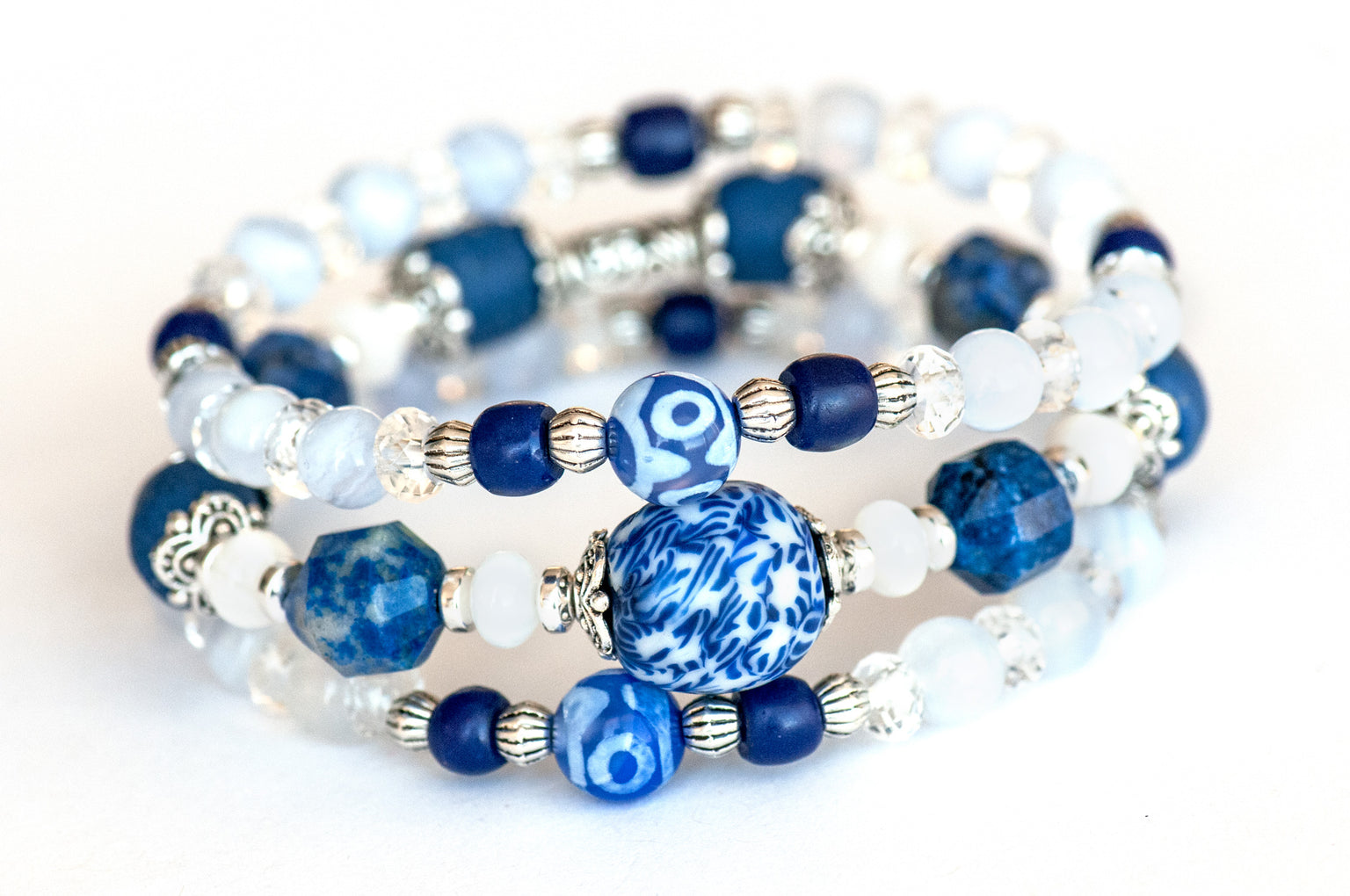 Fierce Lynx Designs Ethical Handmade Stone Jewelry