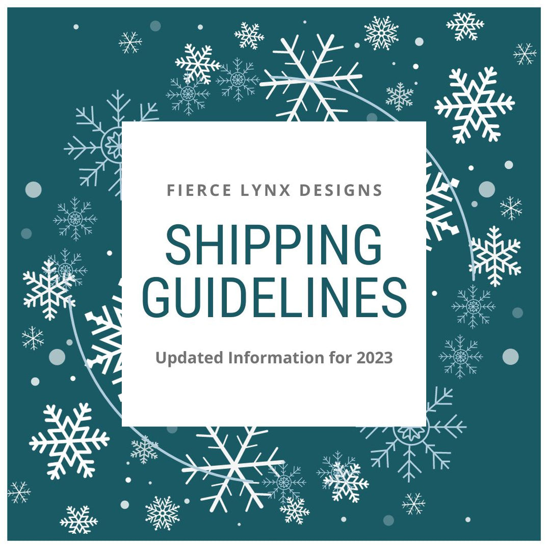 Fierce Lynx Designs Natural Gemstone Jewelry