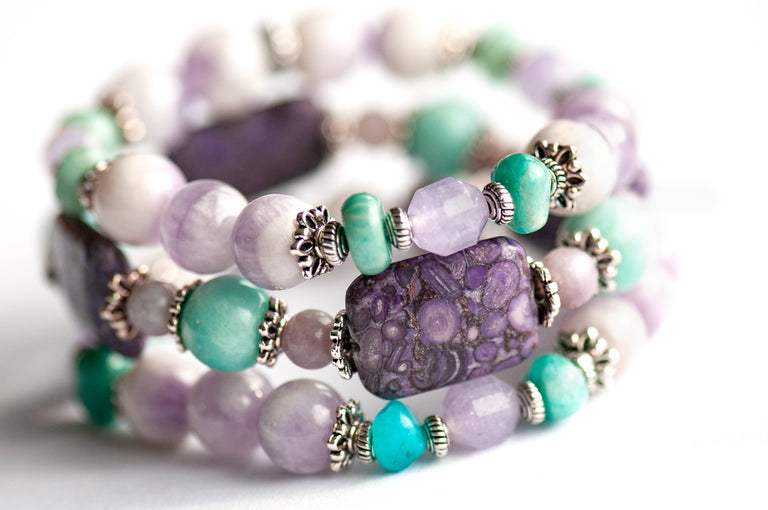Jade Jewelry Collection — Fierce Lynx Designs